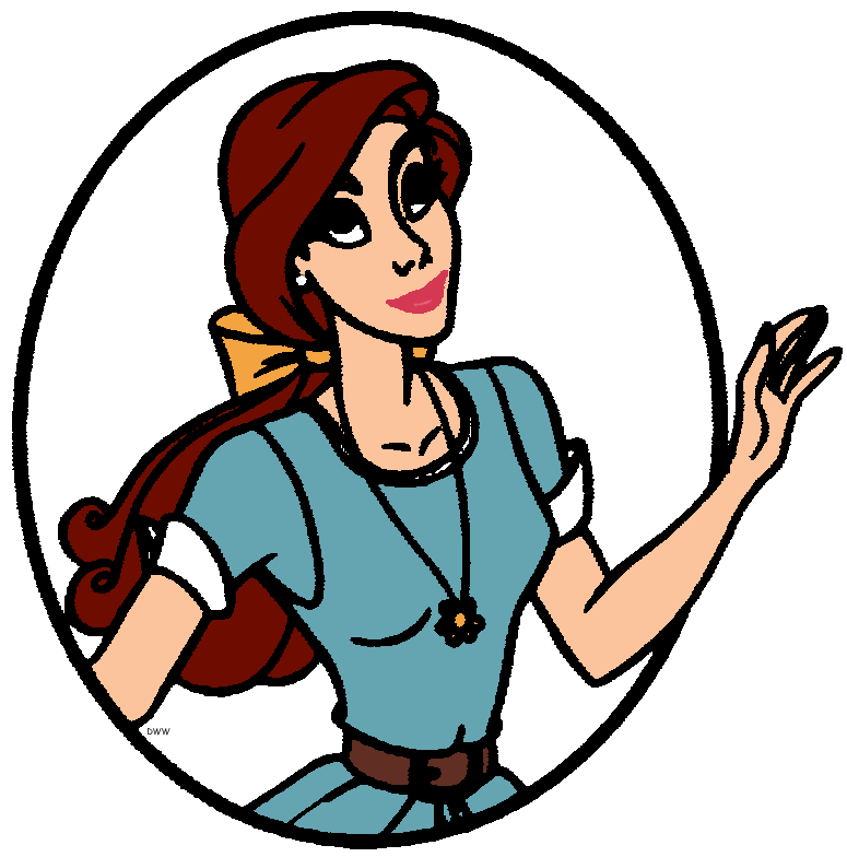 Disney Clipart Co