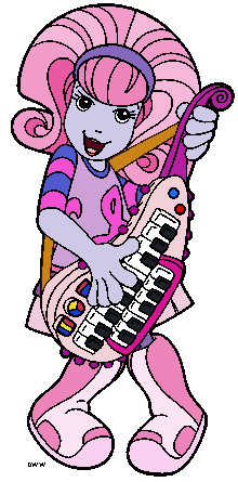 The Doodlebops Clip Art | Cartoon Clip Art