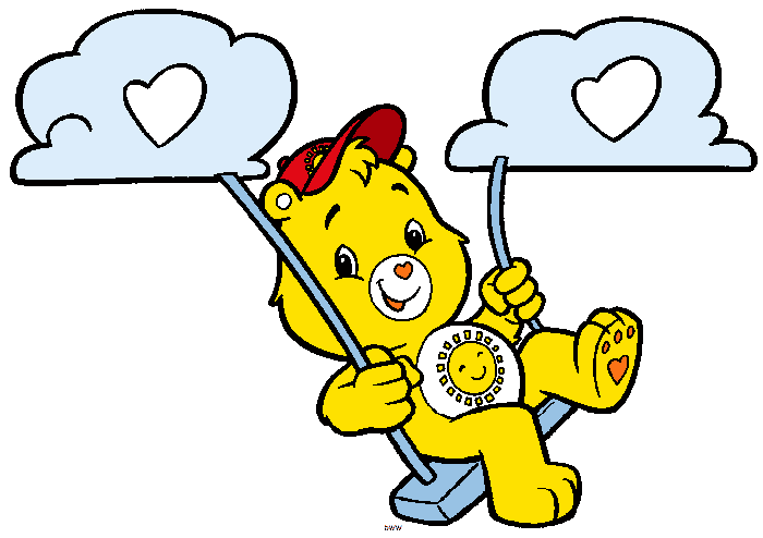 Care Bears: Adventures in Care A Lot Clip Art | Cartoon Clip Art