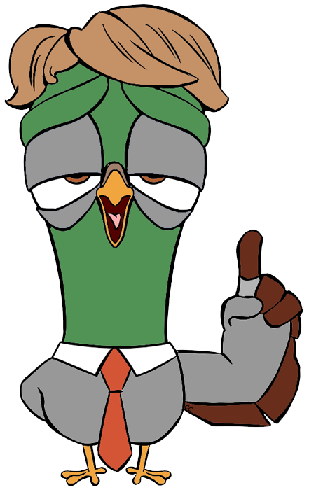 Storks Movie Clip Art | Cartoon Clip Art